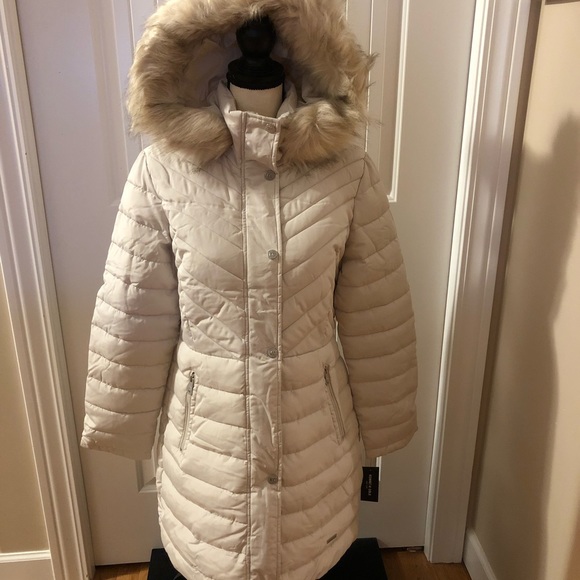 Kenneth Cole | Jackets & Coats | Kenneth Cole Pant Length Puffer Winter ...